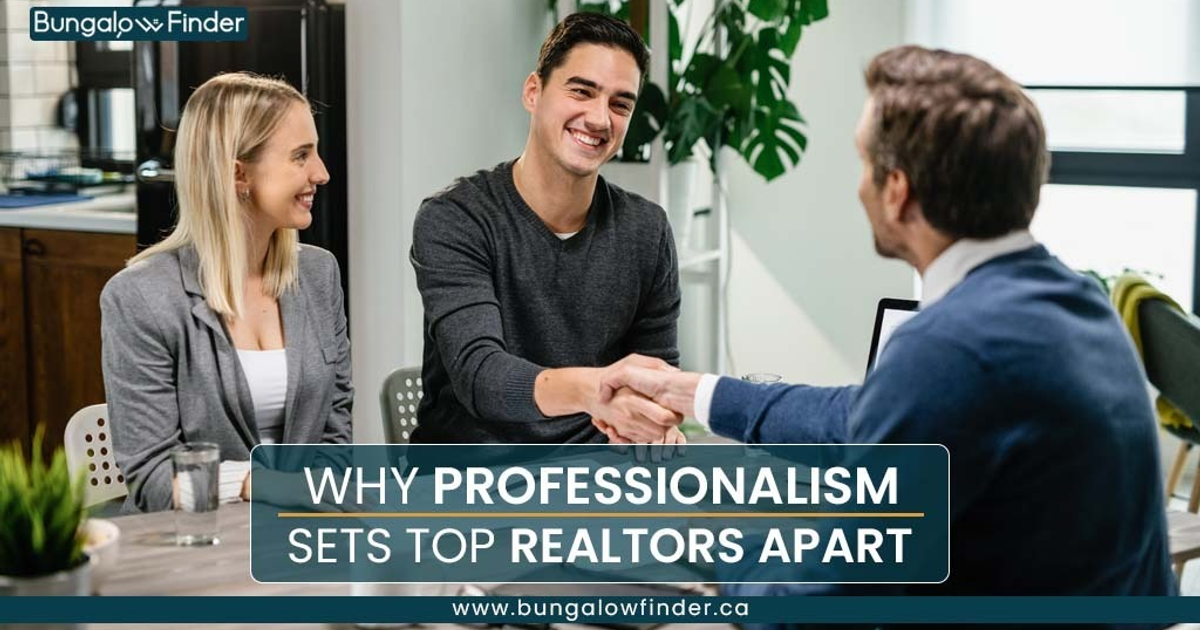 Why Professionalism is the Most Powerful Asset for a Realtor ...